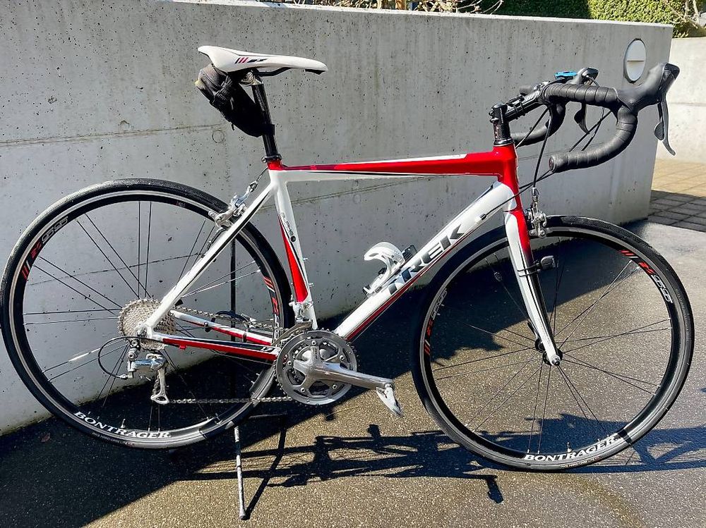 TREK Rennrad (Gebraucht) in Küssnacht am Rigi für CHF 699 – nur ...