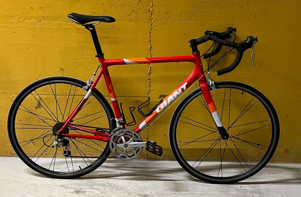 Günstiger Alltagsrenner Giant OCR-2, Gr. 57 (Gebraucht) in für CHF 281 – nur Abholung auf ...