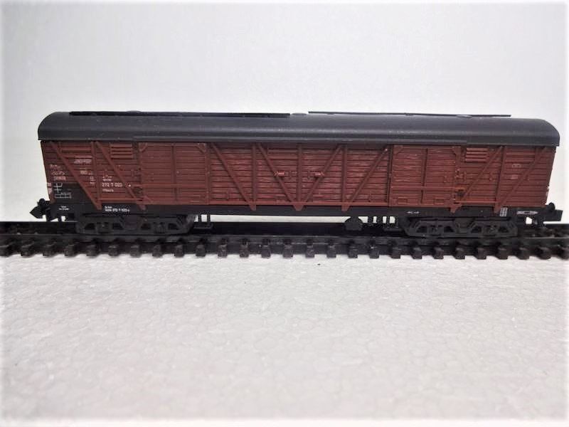 MINITRIX - Wagon frigorifique (Gebraucht) in Hauterive NE für CHF 5 ...