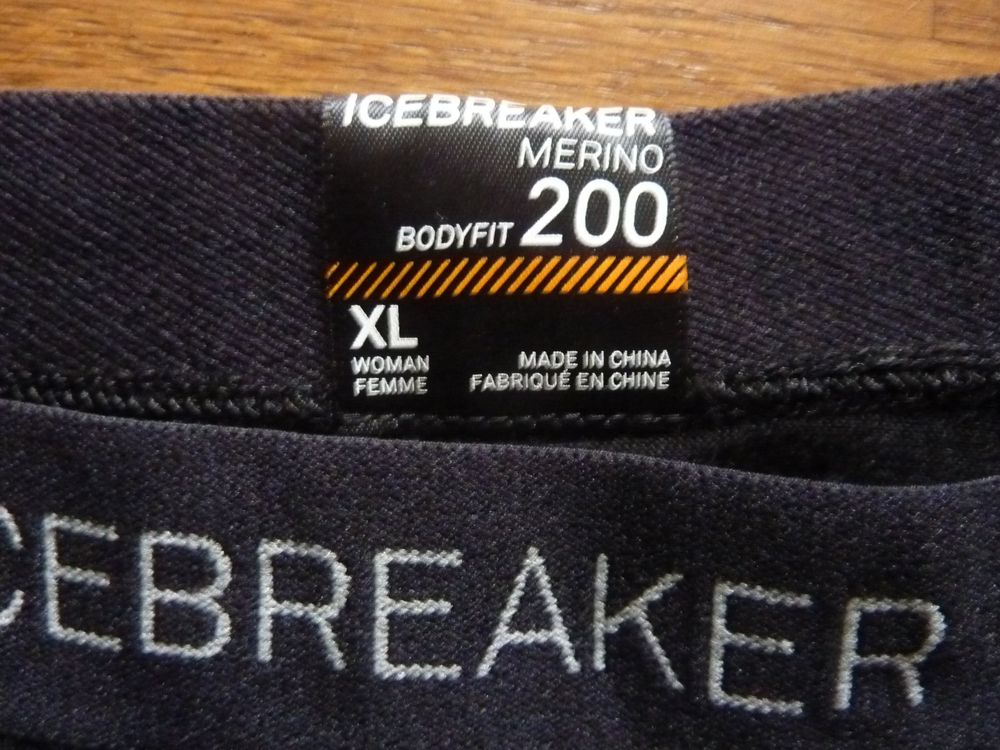 Icebreaker Damen Short, Merino-Wolle, neuwertig Gr. XL | Kaufen auf Ricardo Icebreaker Damen Short, Merino-Wolle, neuwertig Gr. XL | Kaufen auf Ricardo
