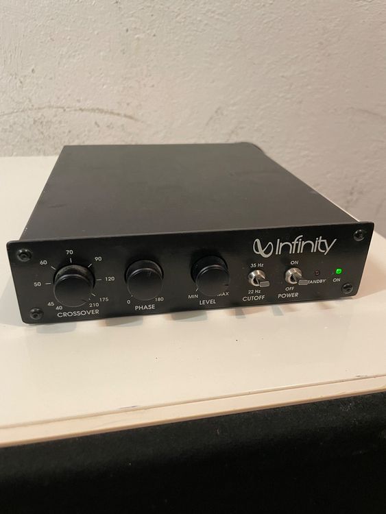 Infinity Modulus High-End Vintage Subwoofer | Kaufen auf Ricardo