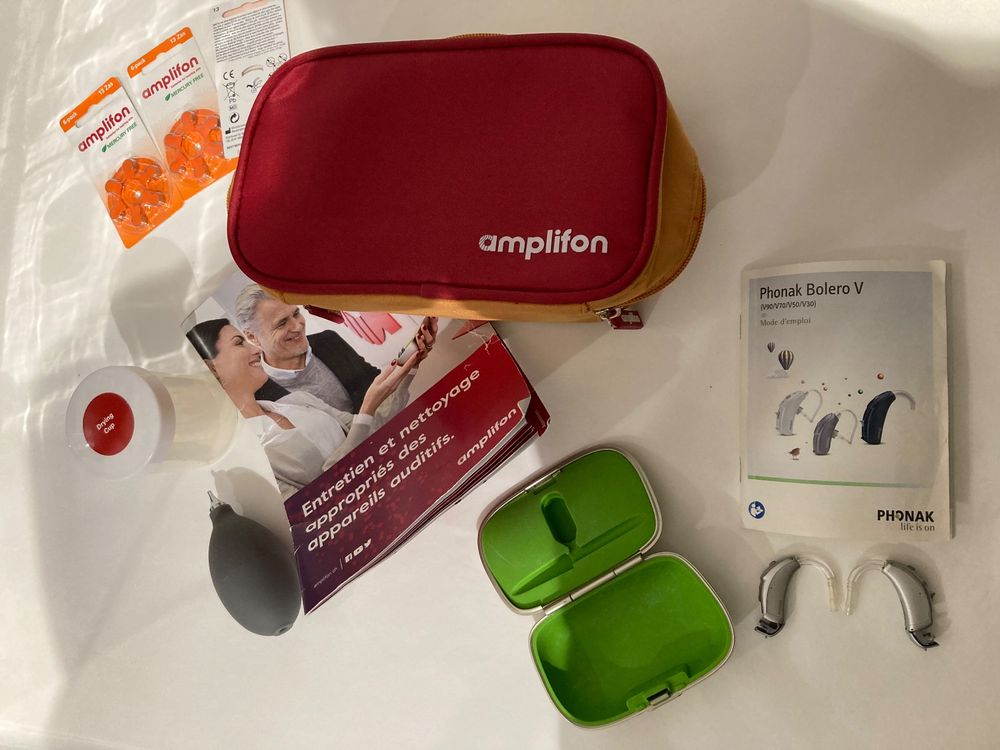 Phonak v30 appareils auditifs | Kaufen auf Ricardo