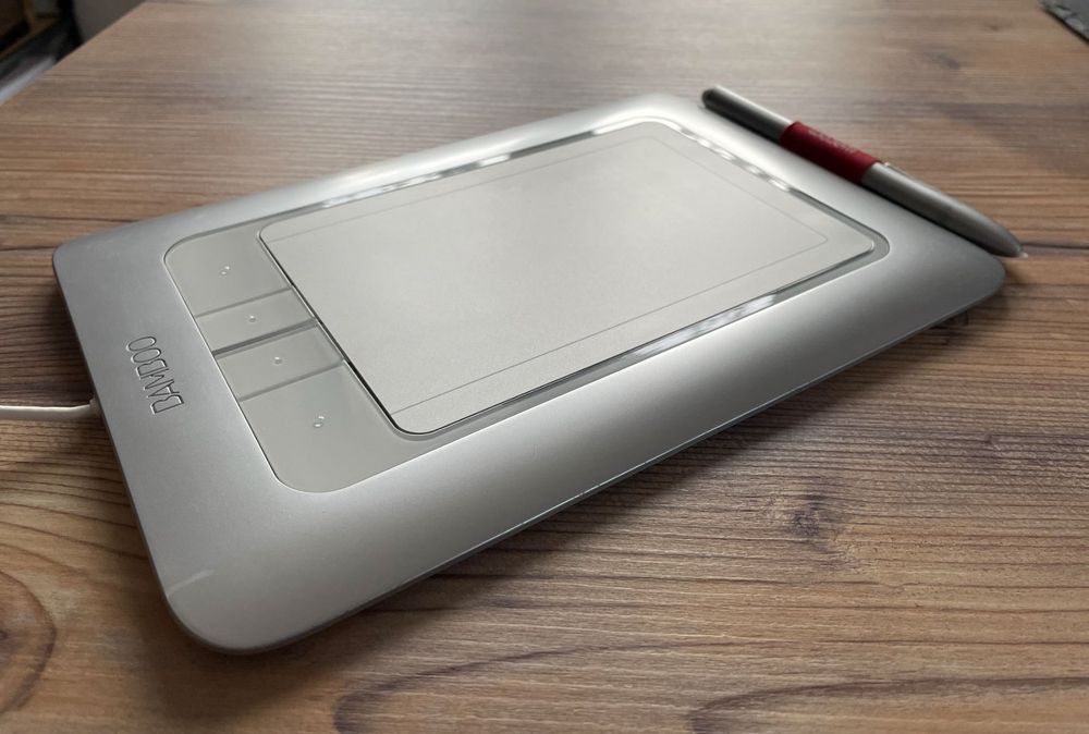 Wacom Bamboo Fun Zeichen/Grafik Tablett | Kaufen auf Ricardo