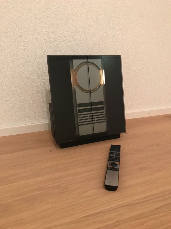 Bang & Olufsen BeoSound 3000 Audiosystem inkl. Beo 4 Remote (Gebraucht ...