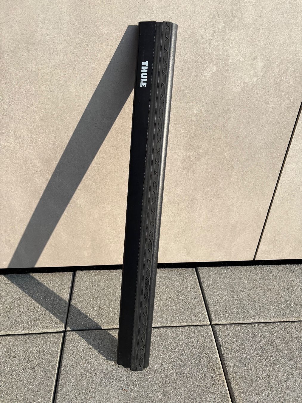 Thule WingBar Edge 721220 (77 cm) – Schwarz – Wie neu (Gebraucht) in ...