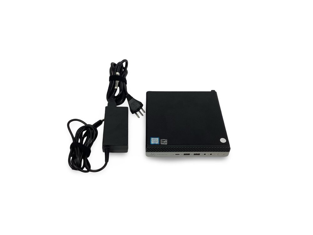 HP PC Pro Desk G3 600 mini (Gebraucht) in Zürich für CHF 80 – mit ...