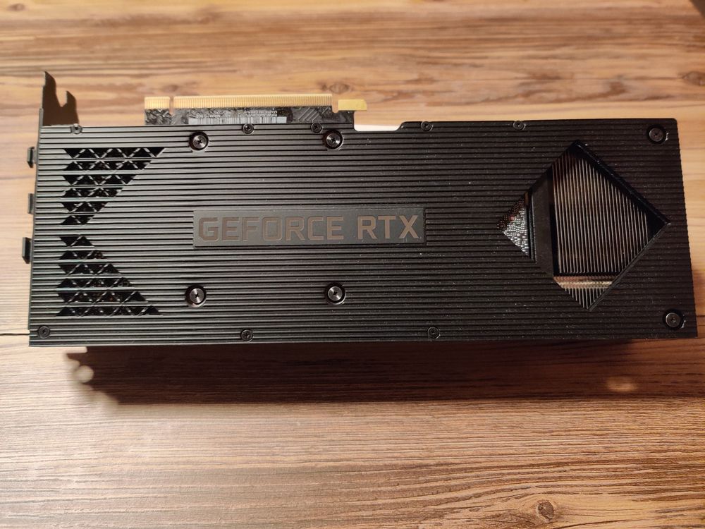 Geforce RTX 3090 (HP OEM) | Kaufen auf Ricardo