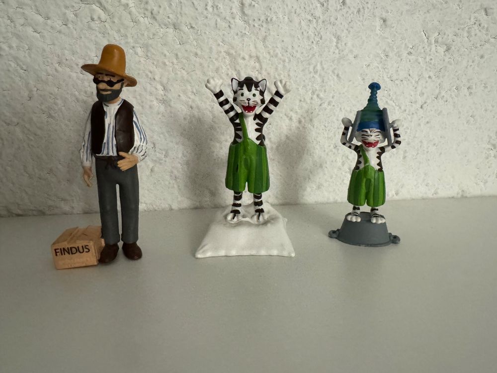 Tonies Findus und Petterson (Gebraucht) in Bärau für CHF 99 – mit Lieferung auf Ricardo kaufen