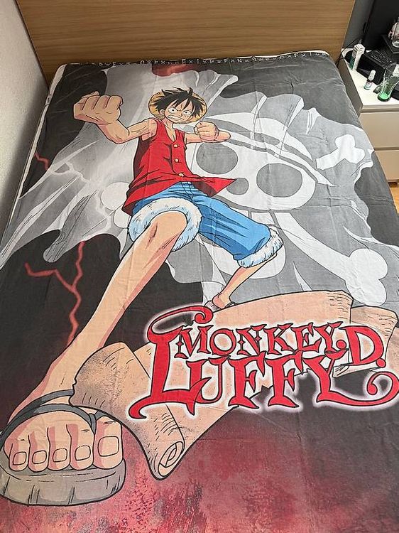 Draps de lit ONE PIECE 90x200 (Gebraucht) in Goumoens-la-Ville für CHF ...