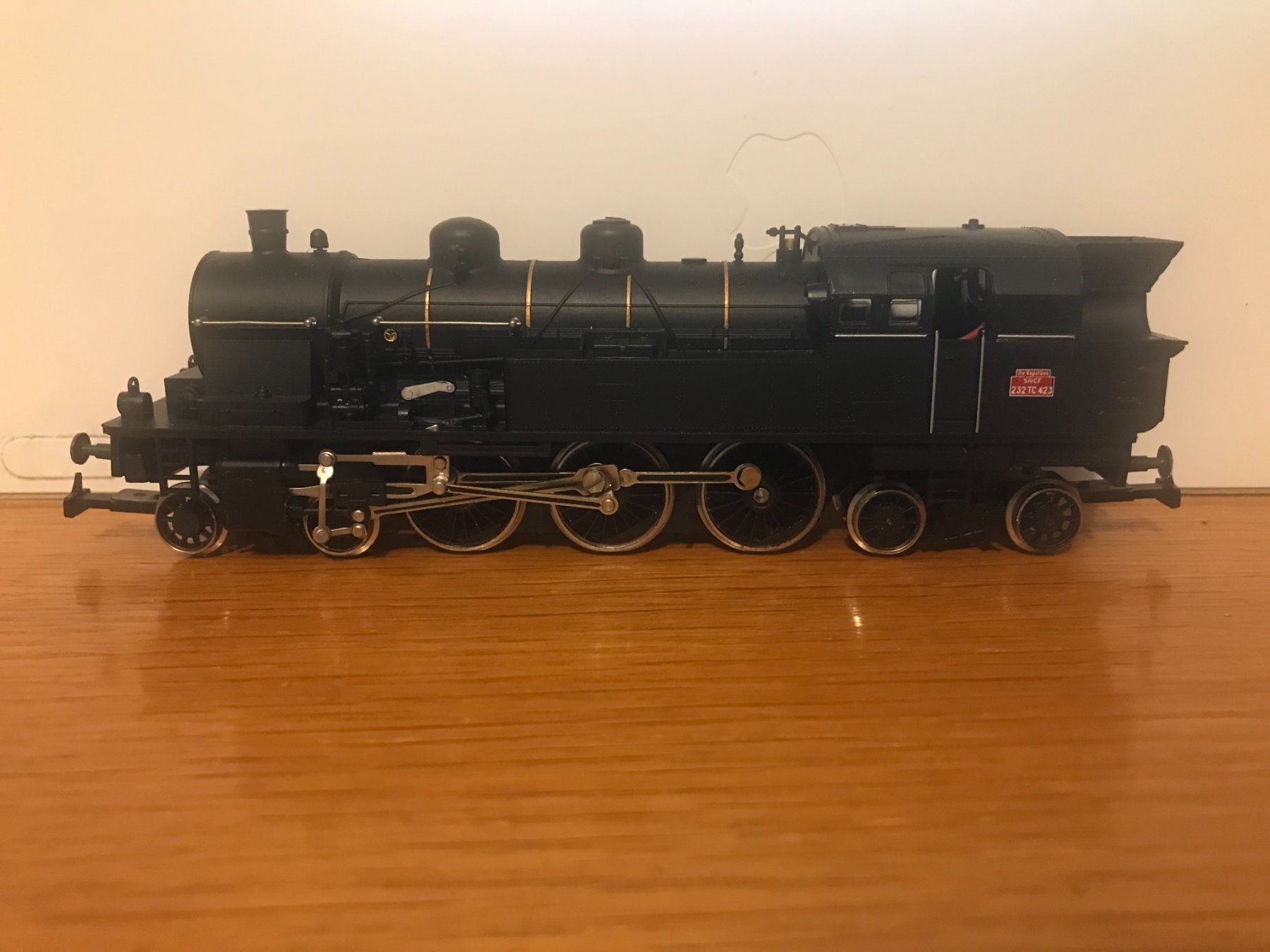 Liliput SNCF Dampflokomotive BR 232 (Gebraucht) in Luzern für CHF 50 ...