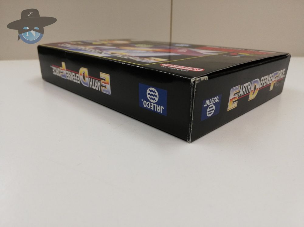 Earth Defense Force E.D.F. / Super Nintendo SNES (Gebraucht) in St ...