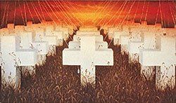 Metallica–Master Of Puppets - Remastered, Red Battery Brick (Neu und ...