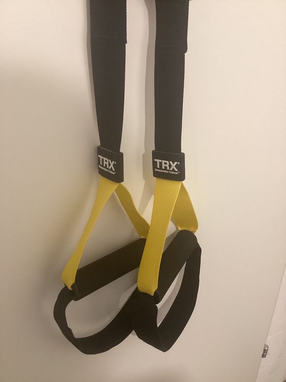 TRX HOME (Gebraucht) in für CHF 81 – mit Lieferung auf Ricardo kaufen
