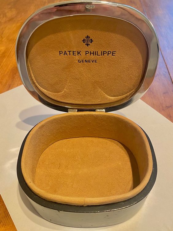 PATEK PHILIPPE Box | Kaufen auf Ricardo