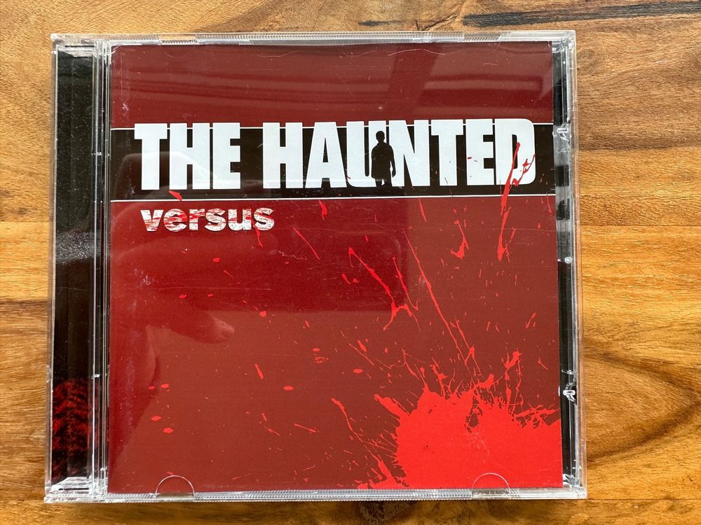 The Haunted – Versus (Gebraucht) in Horgen für CHF 2.5 – mit Lieferung ...