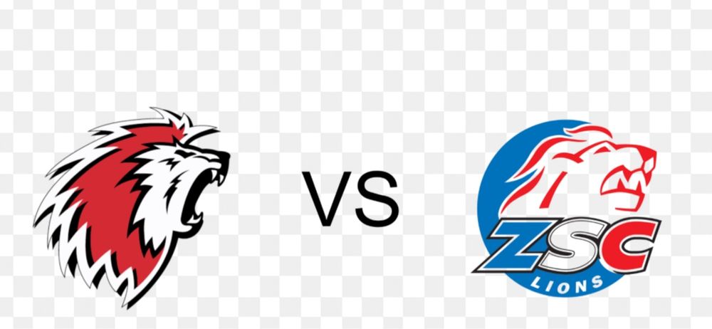 Game5 LHC vs ZSC 2 x VIP avec nourriture et alcool incl. (Neuf avec ...