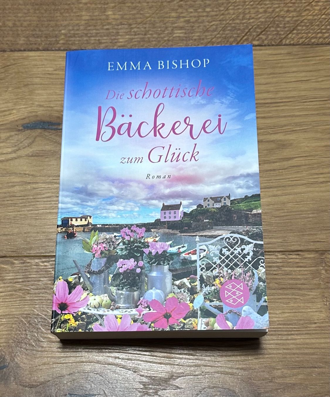 Die Schottische Bäckerei zum Glück (Emma Bishop) (Gebraucht) in Näfels ...