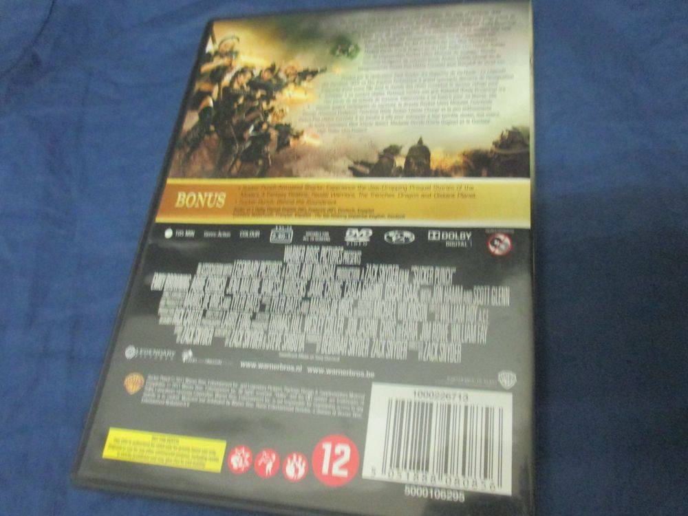 Sucker Punch (D'occasion) à Colombier NE pour CHF 5 – avec livraison ...