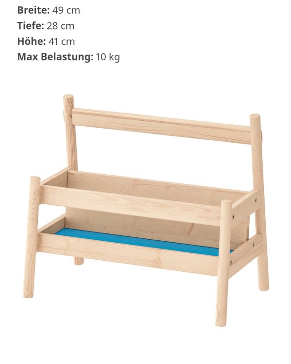 Kinder Bucherregal Ikea