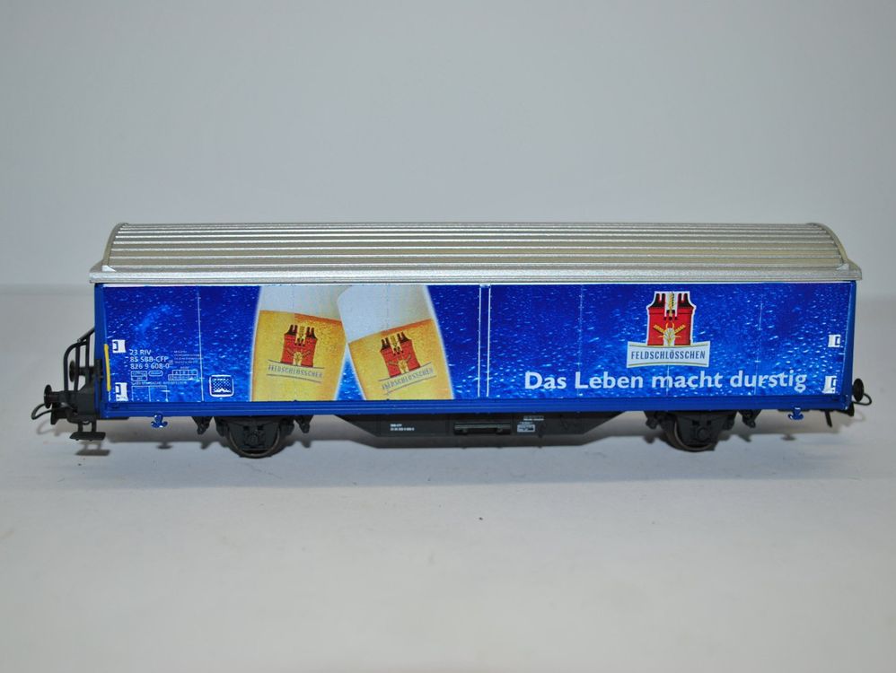 Märklin Güterwagen SBB (RZT051) (Gebraucht) in Aarwangen für CHF 21 ...