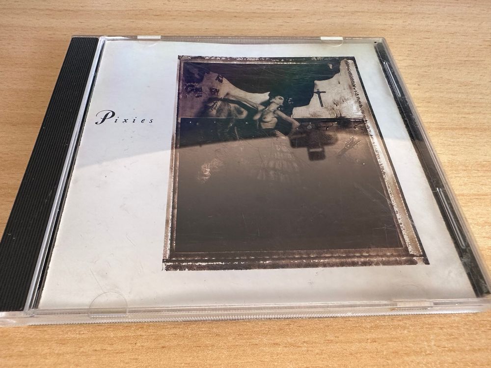 Pixies – Surfer Rosa (Gebraucht) in Rikon im Tösstal für CHF 8.5 – mit ...