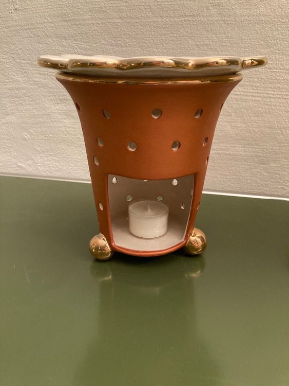 Ines Boesch (ehem. enSoie Zürich) Duftlampe (Gebraucht) in Berikon für CHF 120 – mit Lieferung ...