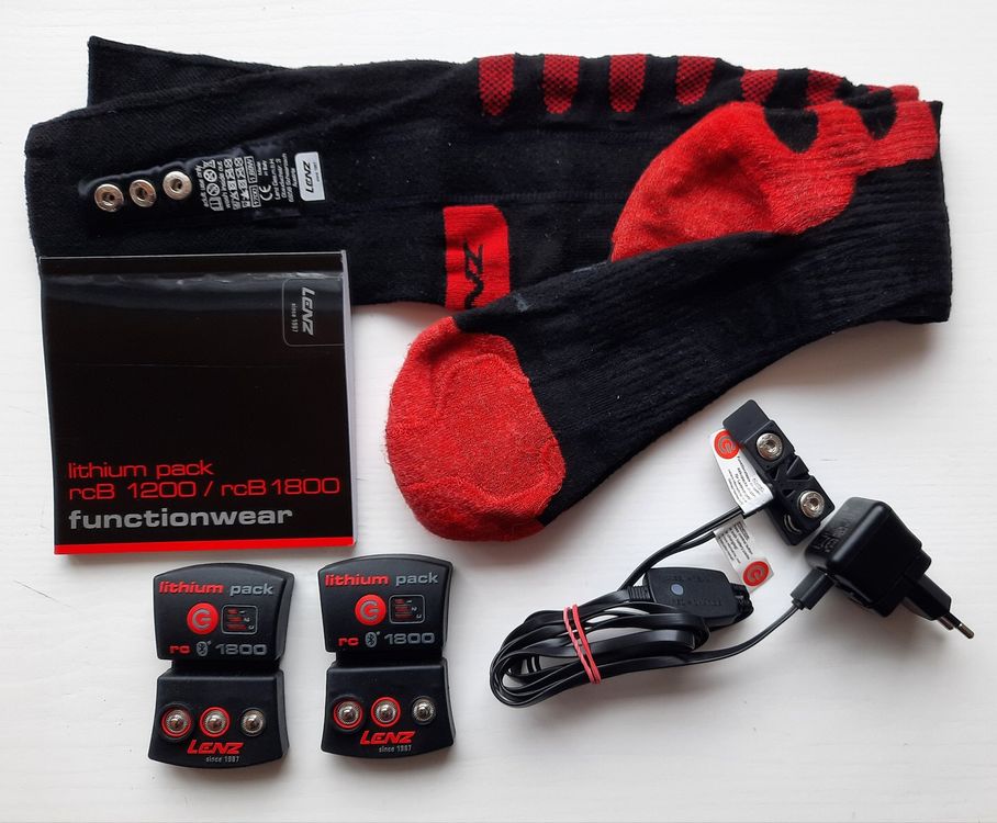 Lenz Heat-Socks | Kaufen auf Ricardo