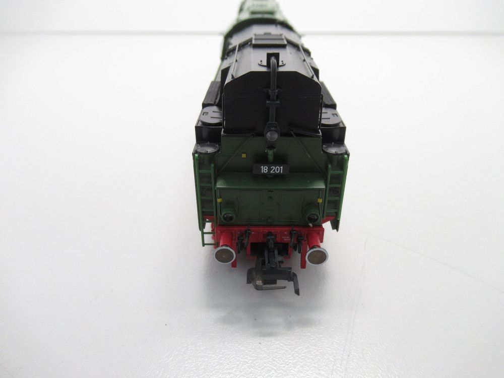 Roco 69201 DB-AG BR 18 201 AC Digital H0 | Kaufen auf Ricardo