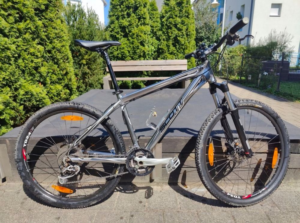 Scott Ascpect 10 Mountainbike , Rahmengrösse M | Kaufen auf Ricardo
