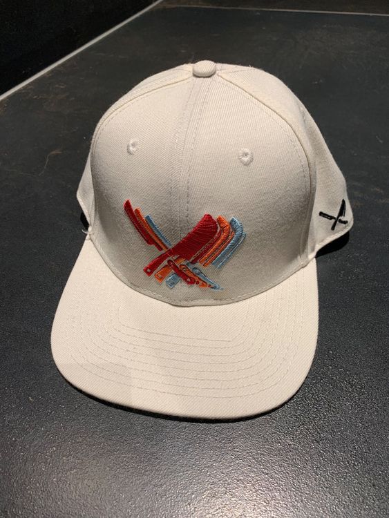 Distorted People Barber and Butcher Baseball Cap | Kaufen auf Ricardo