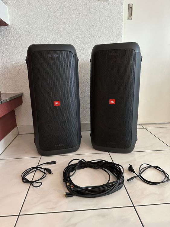 JBL Partybox 200 | Kaufen auf Ricardo