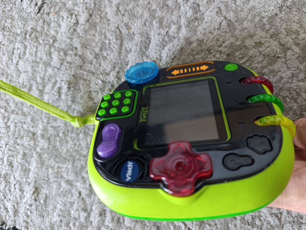 VTech Rockit Twist, console enfant éducative, parfait état (D'occasion ...