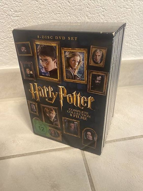 Harry Potter Complete Collection Set (Gebraucht) in Wohlen AG für CHF ...