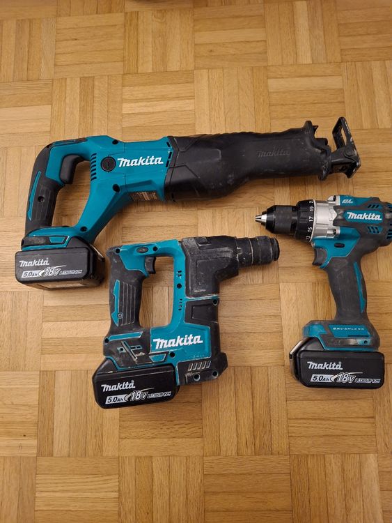 Elegantes Makita Akku 18v Gerate Fotos