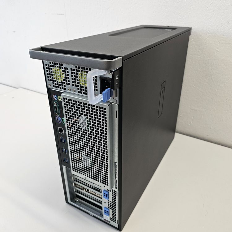 Dell Precision 7820/Xeon Silver 8.C/64GB/256 SSD/Win10Pro (Gebraucht ...