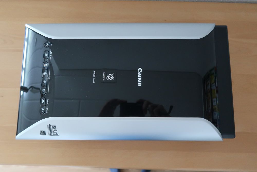 Canon Canoscan 9000F Mark II (Gebraucht) in Pragg-Jenaz für CHF 100 ...