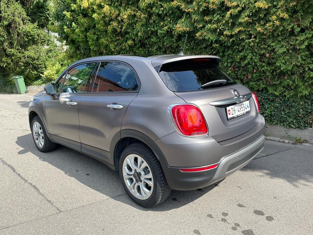 FIAT 500X 1.4T Cross Plus 4x4 Automatic | Kaufen auf Ricardo