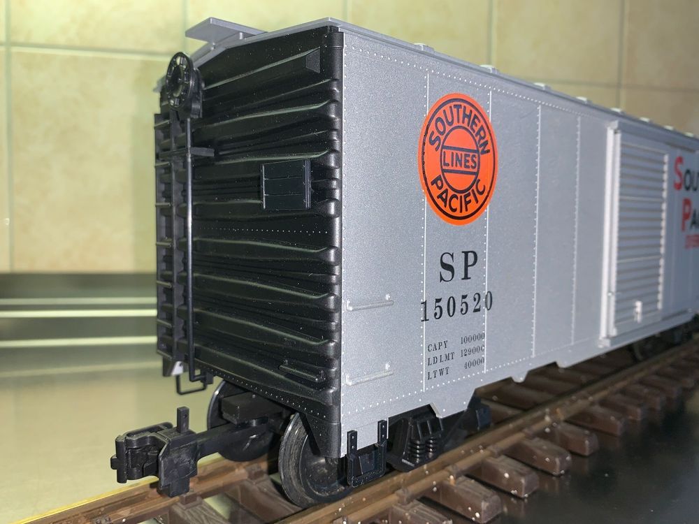 Piko LGB Spur g Boxcar Southern Pacific Top Zustand | Kaufen auf Ricardo