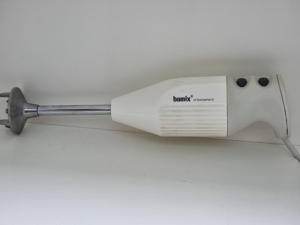 Bamix Mixer funktioniert | Kaufen auf Ricardo