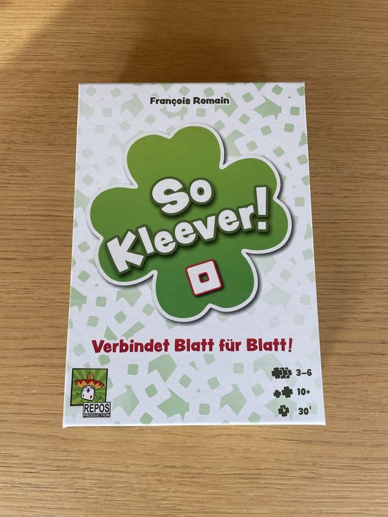 So Kleever! | Kaufen auf Ricardo
