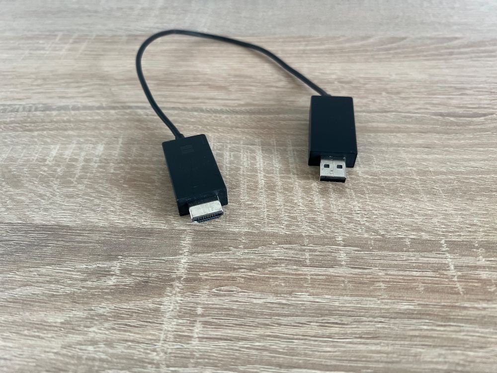 Microsoft Wireless Display Adapter (Gebraucht) in für CHF 48 – mit ...