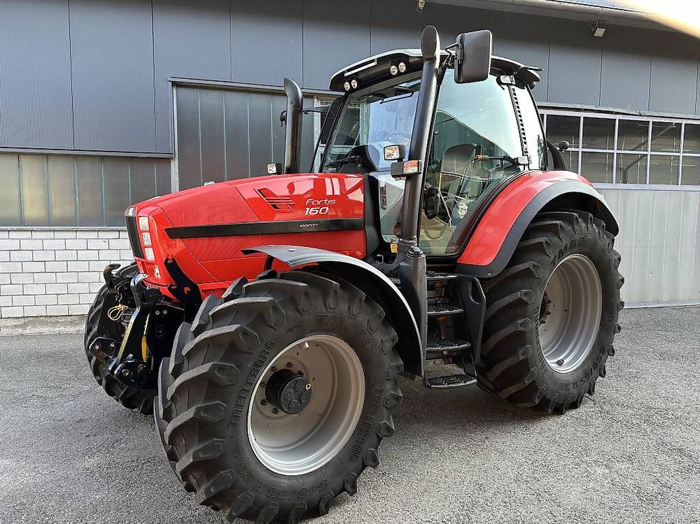 Traktor Same Fortis 160 Infinity (Gebraucht) in Malters für CHF 59900 ...