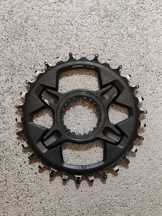 Shimano 30T Kettenblatt | Kaufen auf Ricardo