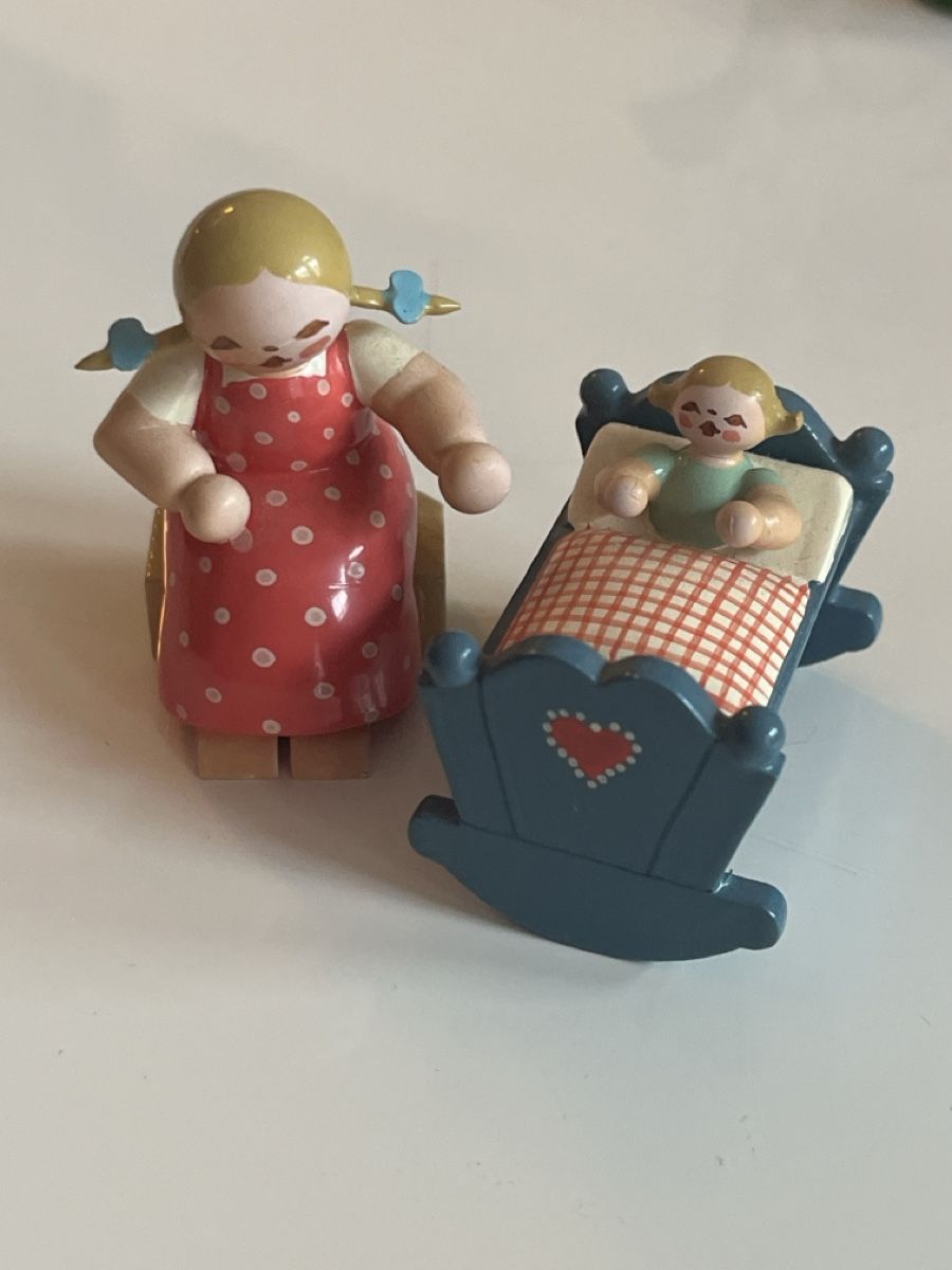 Wendt Und Kuhn Alte Figuren