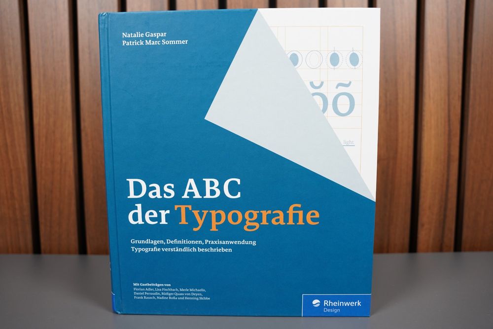 Das ABC der Typografie (Neu (gemäss Beschreibung)) in Lommis für CHF 18 ...