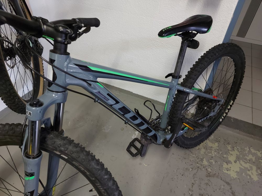 Scott Aspect 740/Suntour Hardtail, Grösse XS-35.5cm (Gebraucht) in ...