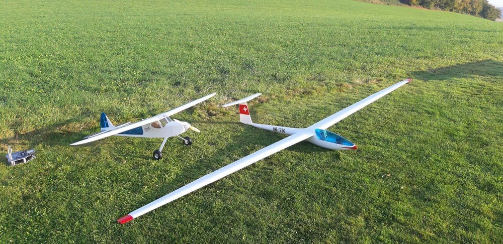 DG 100 von Multiplex 4.6 Meter (Gebraucht) in Pfaffnau für CHF 560 ...