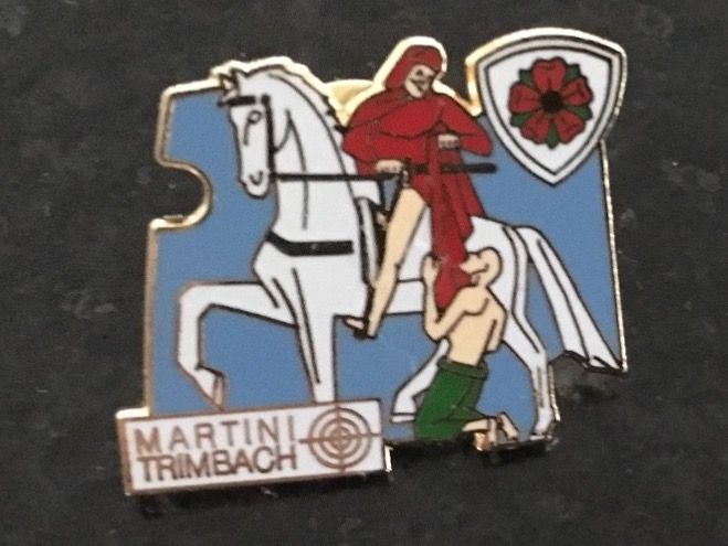 Pin Martini | Kaufen auf Ricardo