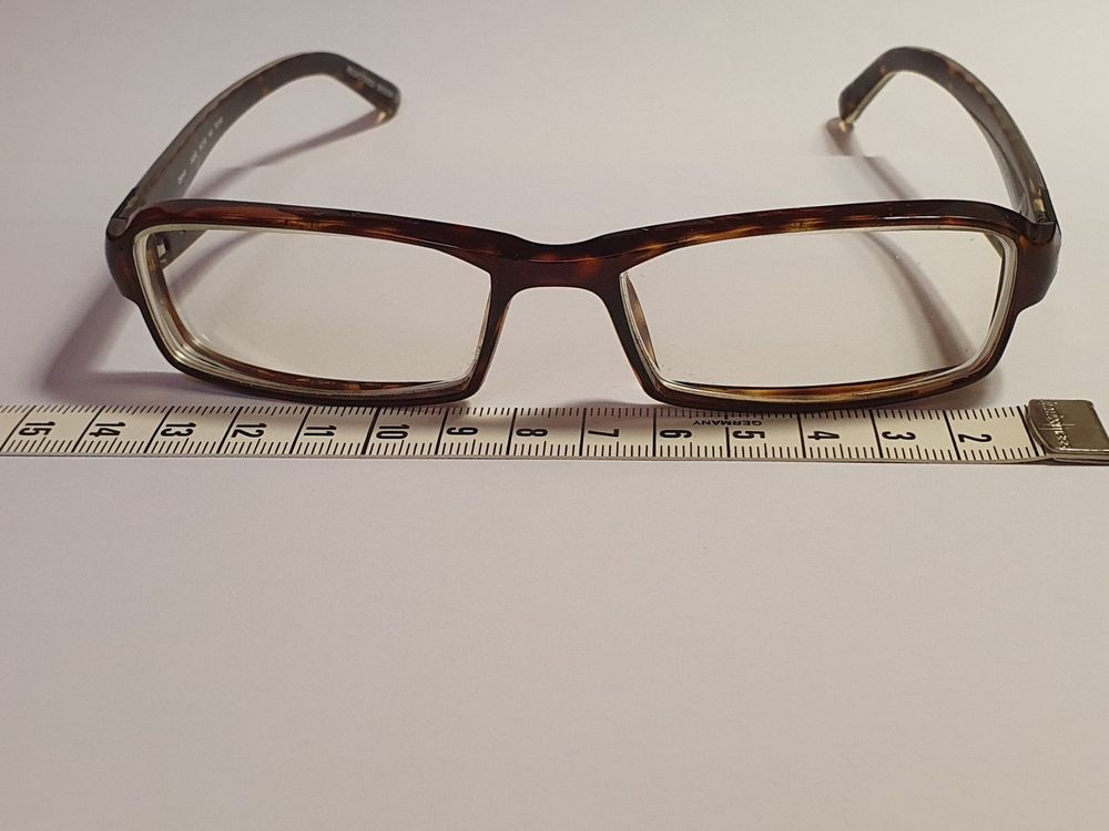 Brille, Lesebrille, vintage (Gebraucht) in Azmoos für CHF 23 – mit ...