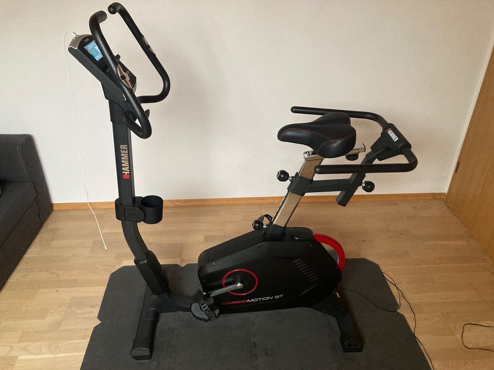 Hammer Ergometer Cardio Motion BT | Kaufen auf Ricardo